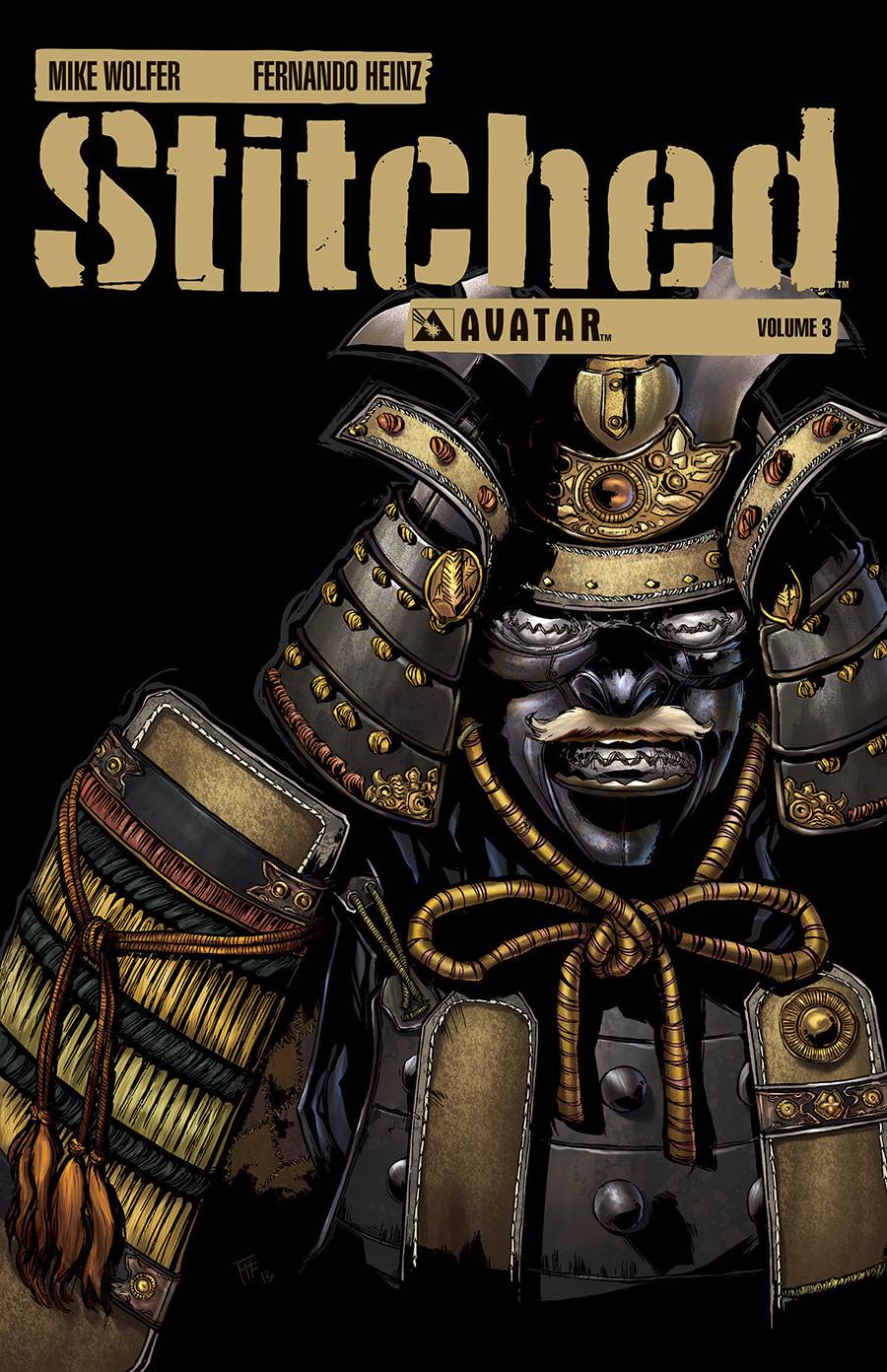 STITCHED TP VOL 03 (APR140935) (MR) – Cover Price Comics